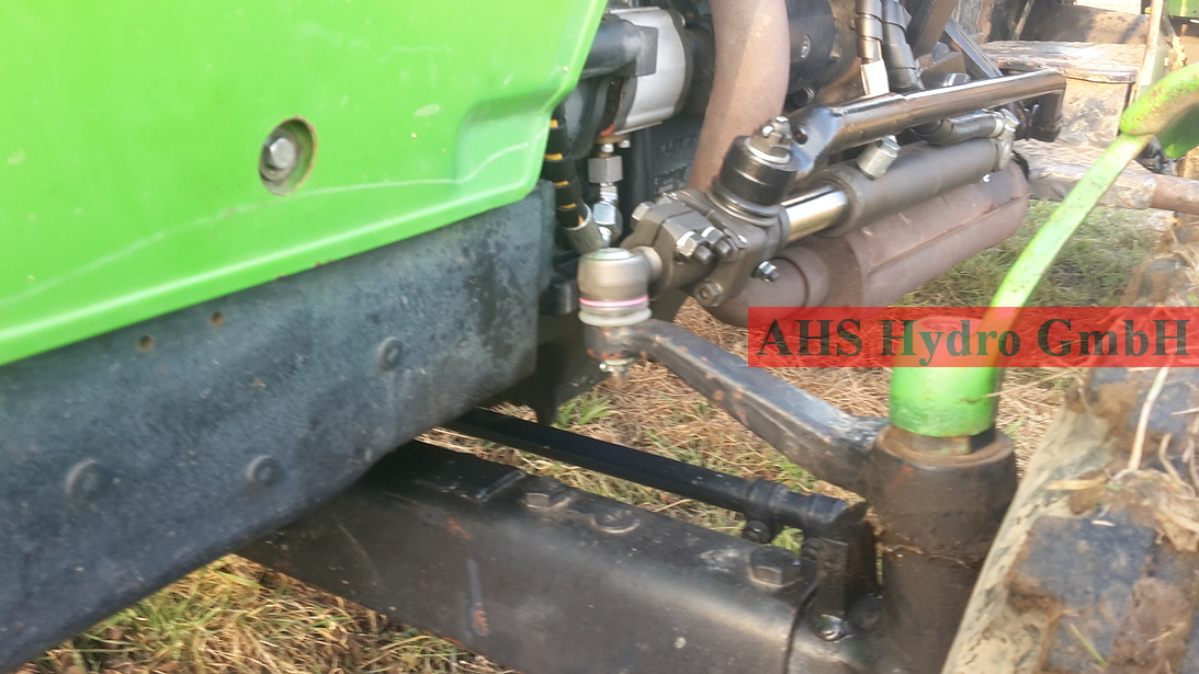 Ahs-Hydro - Deutz Hydraulische Lenkung Deutz D5505 Deutz D6005 Deutz D5005 DEUTZ D 5506 DEUTZ D ...