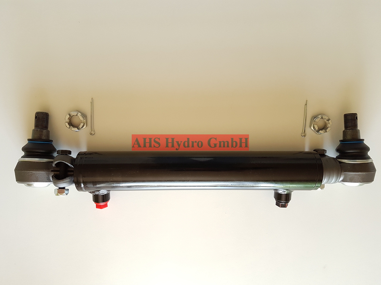 Ahs-Hydro - Lenkzylinder Deutz D8006, Deutz D9006, D10006, D13006 04365639