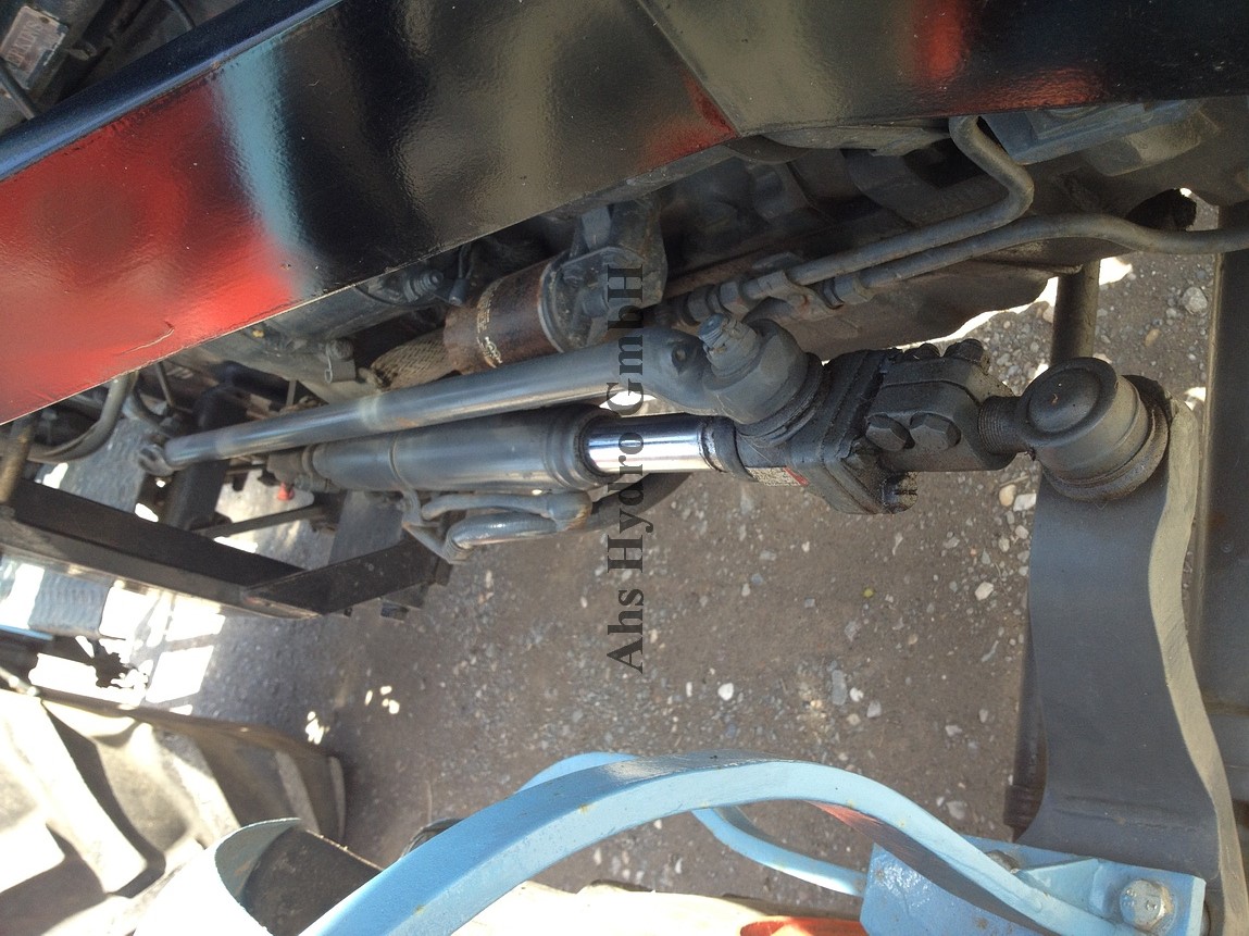 Ahs-Hydro - Hydraulische Lenkung Universalsatz Schlepper Modelle. Zb. Deutz, Fendt, IHC, John ...