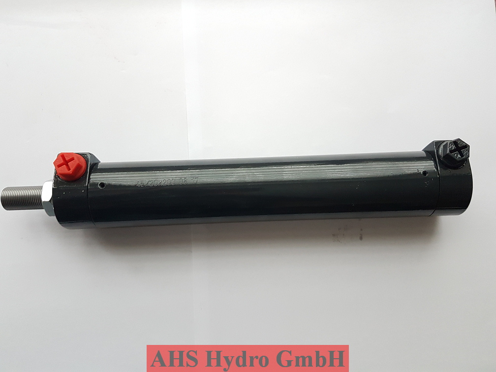 Ahs-Hydro - Fendt Farmer Lenkzylinder G278400120020 Lenkzylinder Fendt Farmer 103, 104, 105, 106 ...