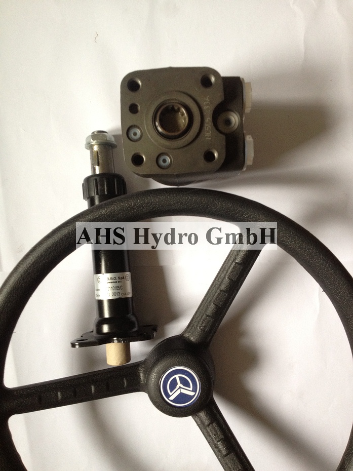 Ahs-Hydro - IHC Lenkung Hydrostat Lenkung CASE/ IH IHC 644, Hydrostat Lenkung IHC 554, Hydrostat ...