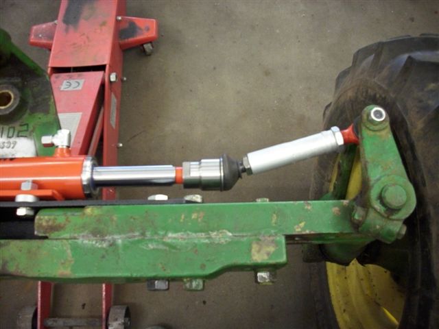 Ahs-Hydro - John Deere Hydrostat Lenkung John Deere JD 820, JD830, JD 920, JD 930, 1020, JD 1030 ...