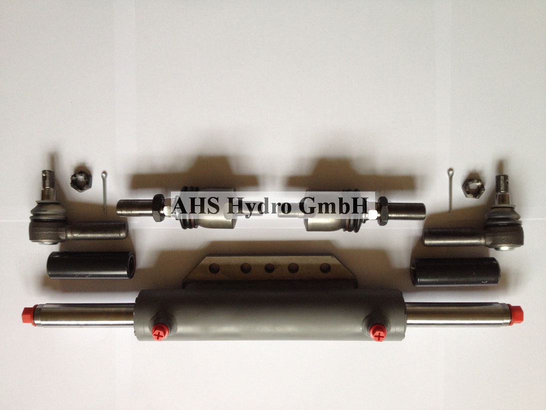 Ahs-Hydro - Hanomag Vollhydraulische Hydrostat Lenkung Hanomag Granit, Brillant, Robust, Perfekt ...