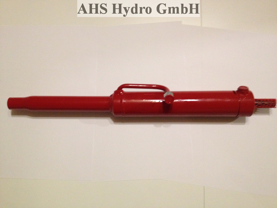 Ahs-Hydro - Lenkzylinder CASE IH IHC Lenkzylinder 3230100R91 3230184R91