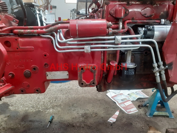 Bedienung Ausgehend Delegation ihc 733 motor Hinweis Investieren ...