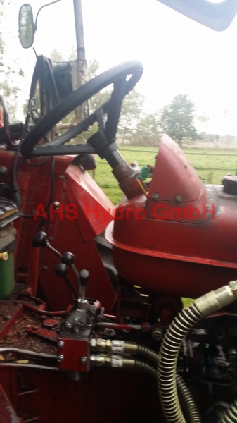 Ahs-Hydro - Hydraulische Lenkung Nachrüstsatz Renault Agri Hydraulische ...