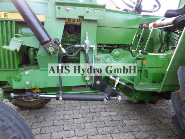 Ahs-Hydro - Hydraulische Lenkung John Deere 2030 JD Hydraulische Lenkung John Deere 2130