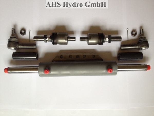Ahs-Hydro - Lenkzylinder Hydrostat Lenkung Fendt Lenkzylinder Hanomag Hydrostatic Lenkung Deutz ...